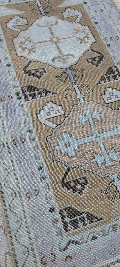 Tan Runner – LoomandKnot